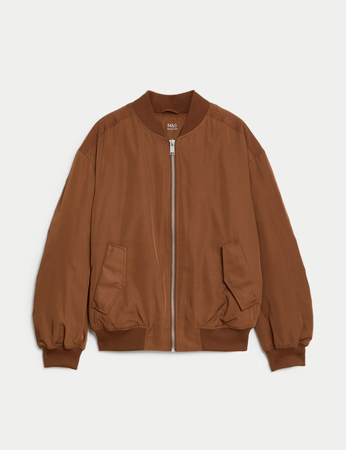 Padded Bomber Jacket Marks & Spencer Philippines