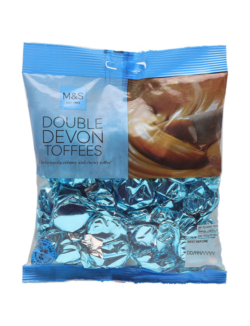 Double Devon Toffees Marks & Spencer Philippines