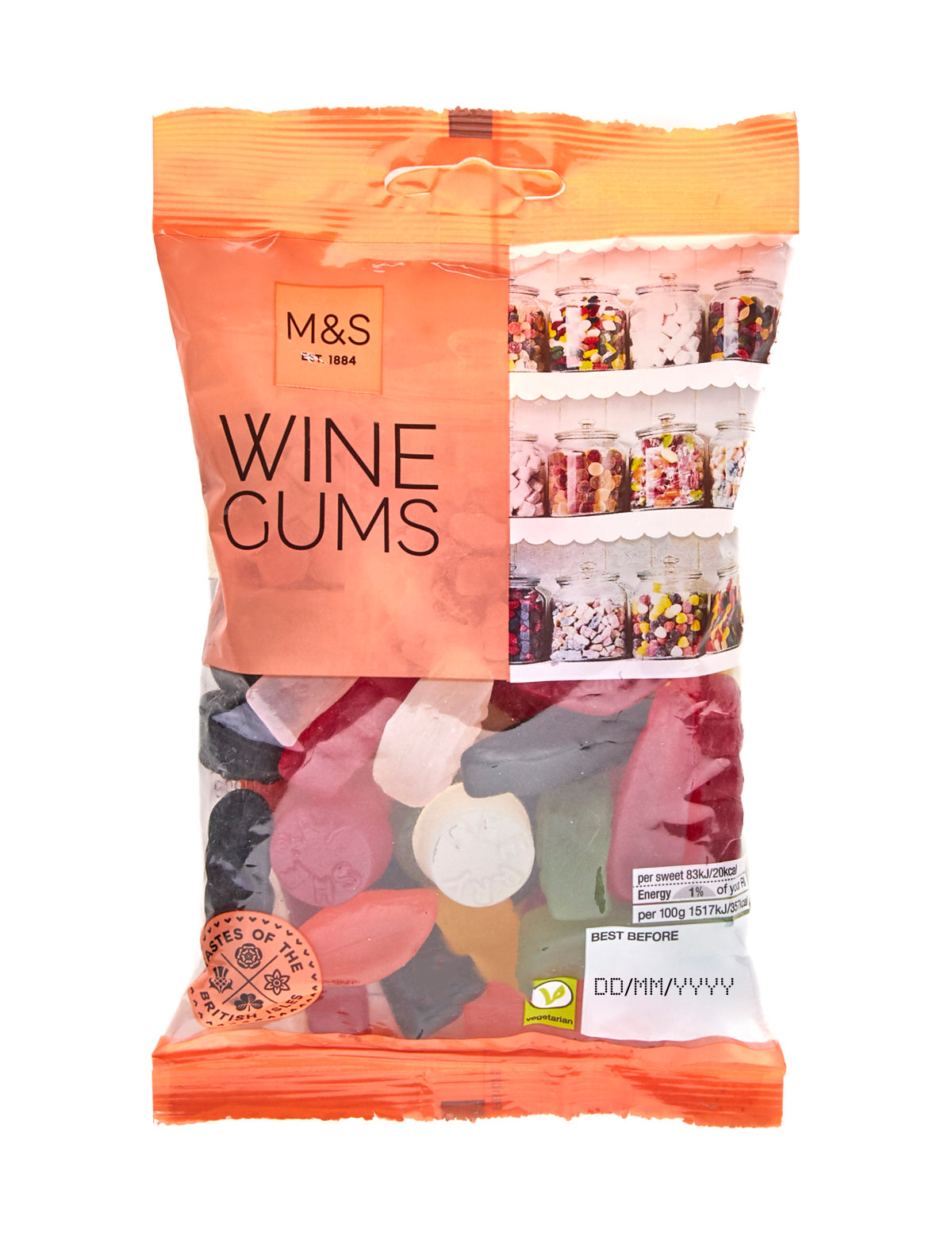 Marks And Spencer Wine Gums Cheap Sale | emergencydentistry.com